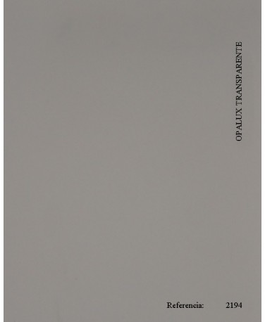 OPALUX TRANSPARENTE
