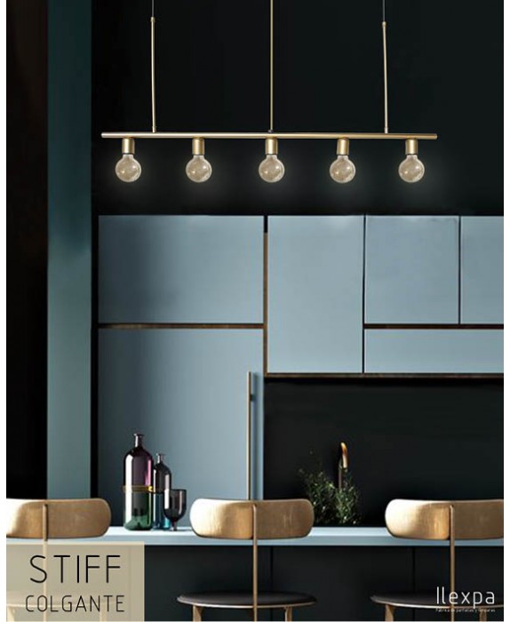 Catálogo Colgante Stiff