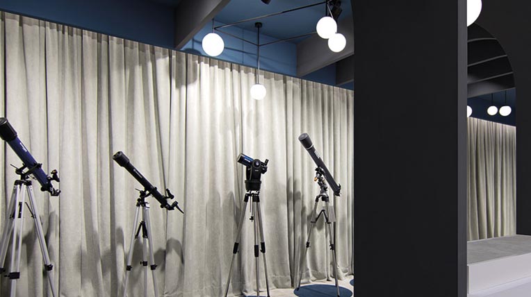 Proyecto Iluminación de Nihil Estudio - Gonzalez Fotografía - Ilexpa