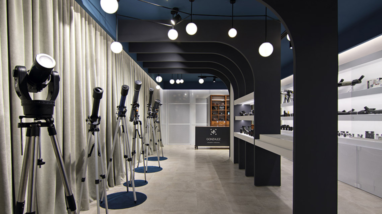 Proyecto Iluminación de Nihil Estudio - Gonzalez Fotografía - Ilexpa