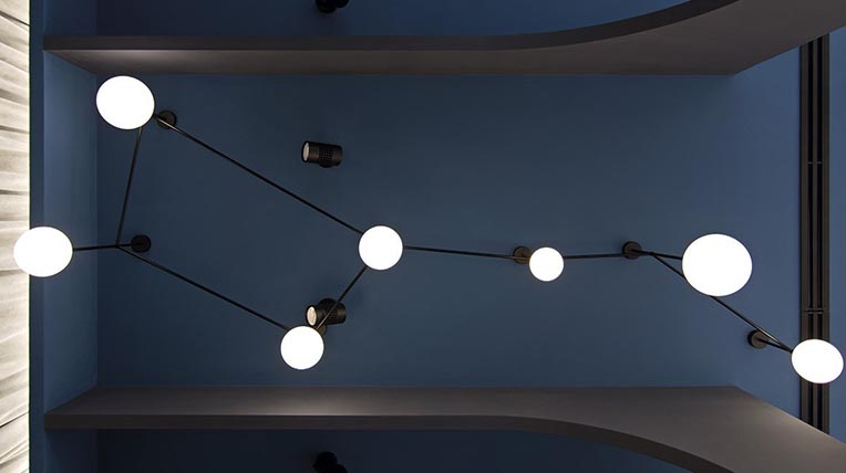 Proyecto Iluminación de Nihil Estudio - Gonzalez Fotografía - Ilexpa